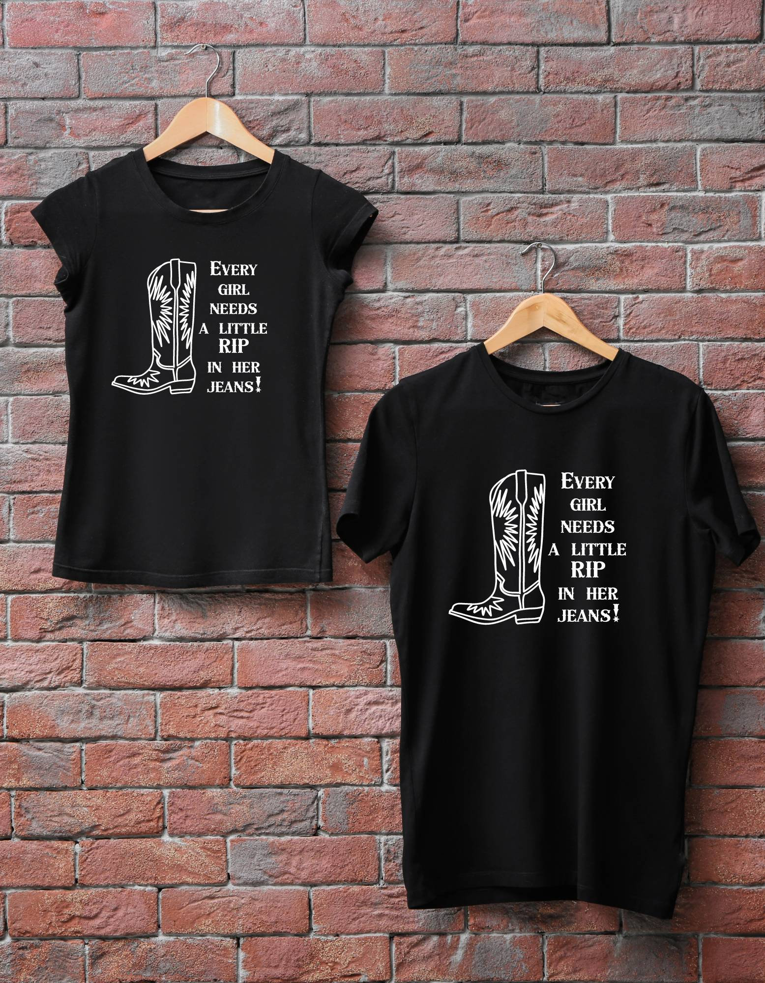 Rip wheeler shirts | Yellowstone tv show | Every girl needs a little ...