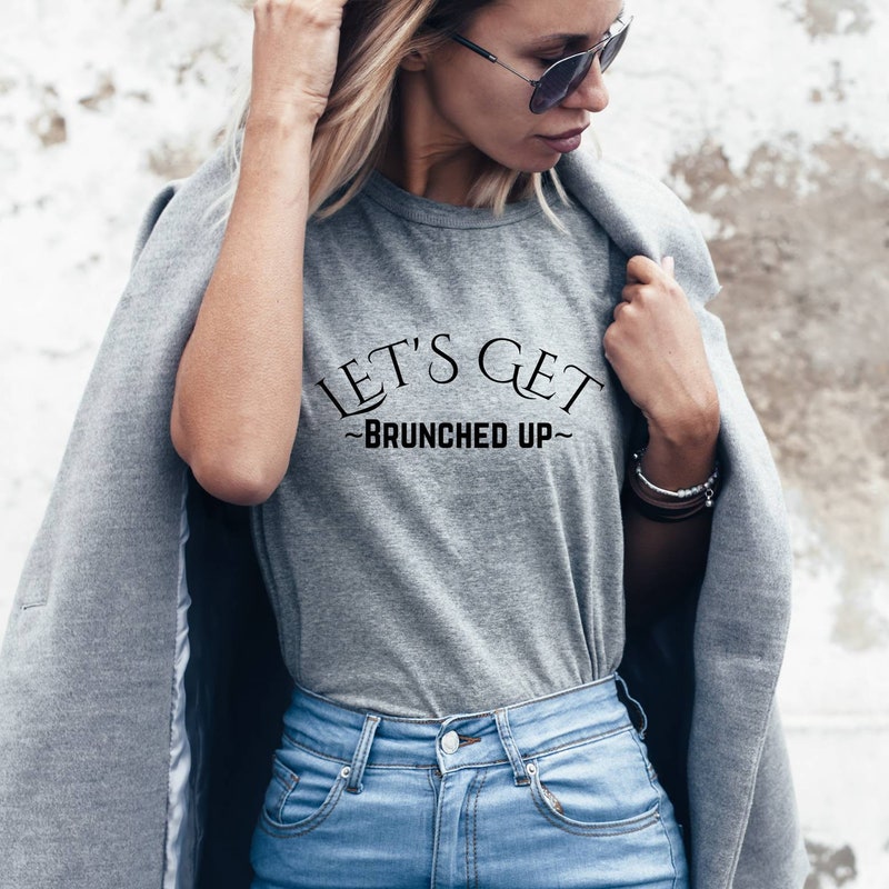 Brunch T Shirt - Etsy