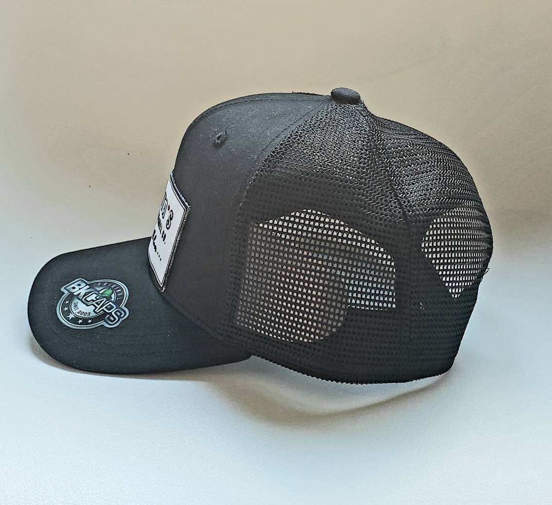 Snapback Trucker Hats. Structured slightly curved bill. | Etsy