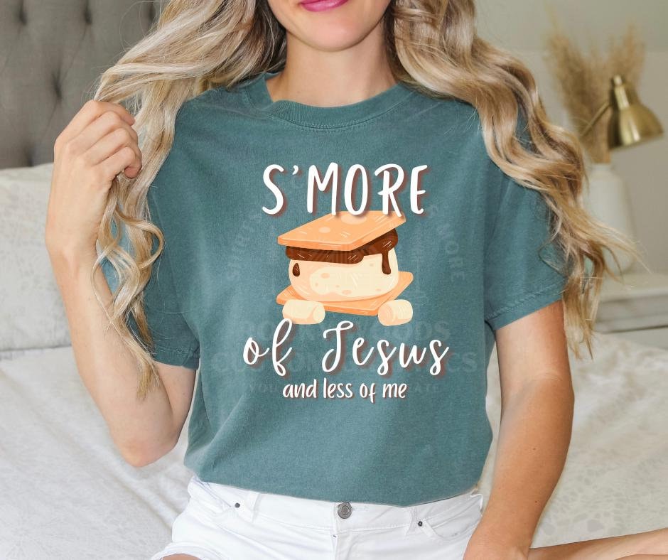 S'more Jesus PNG | Fall, Christian, Faith, Trendy, S'mores, Camping ...