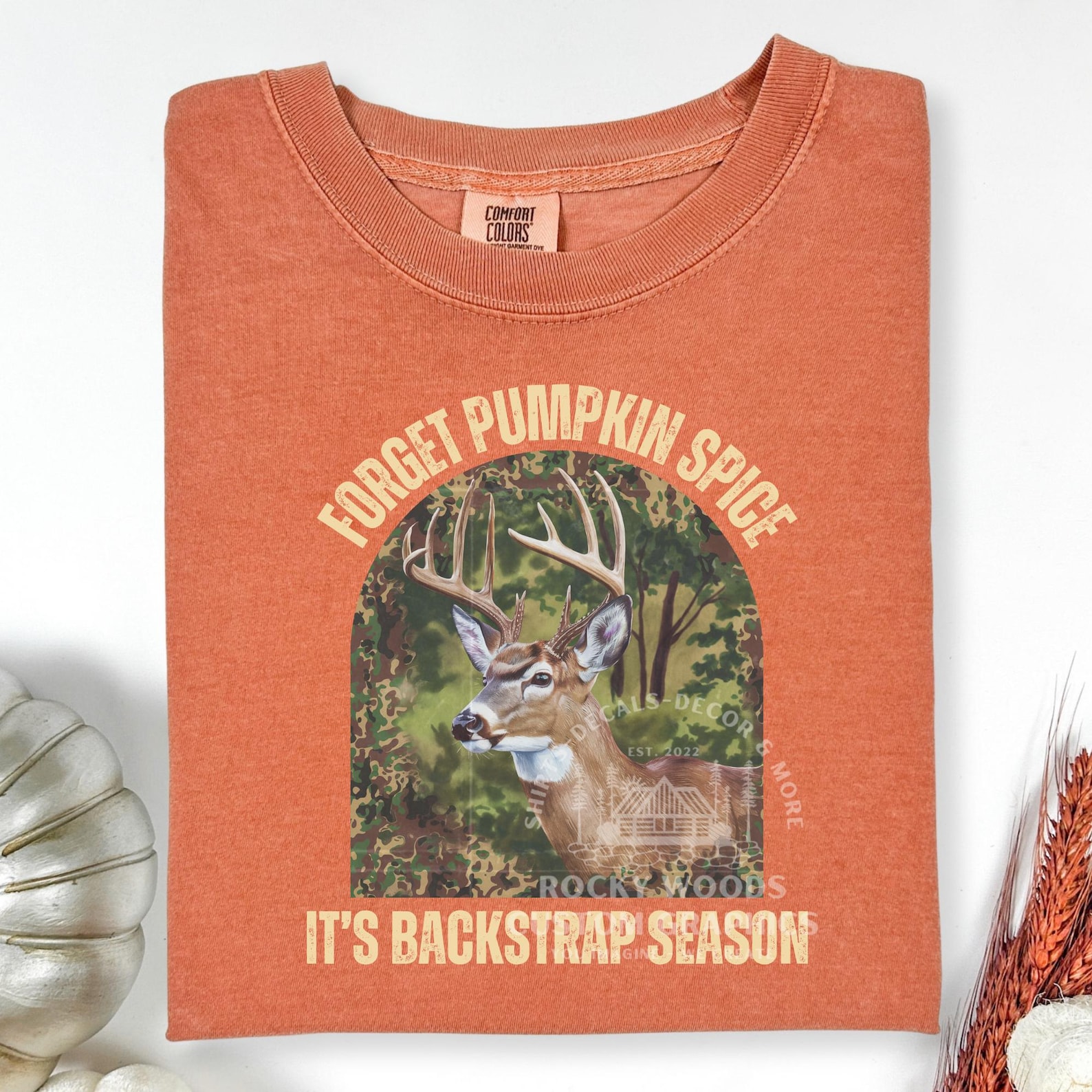 Backstrap Season Deer Hunting PNG, Forget Pumpkin Spice, Hunting Wife ...