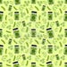 SEAMLESS Dill Pickle Digital Pattern File, Pickle Lover Seamless ...