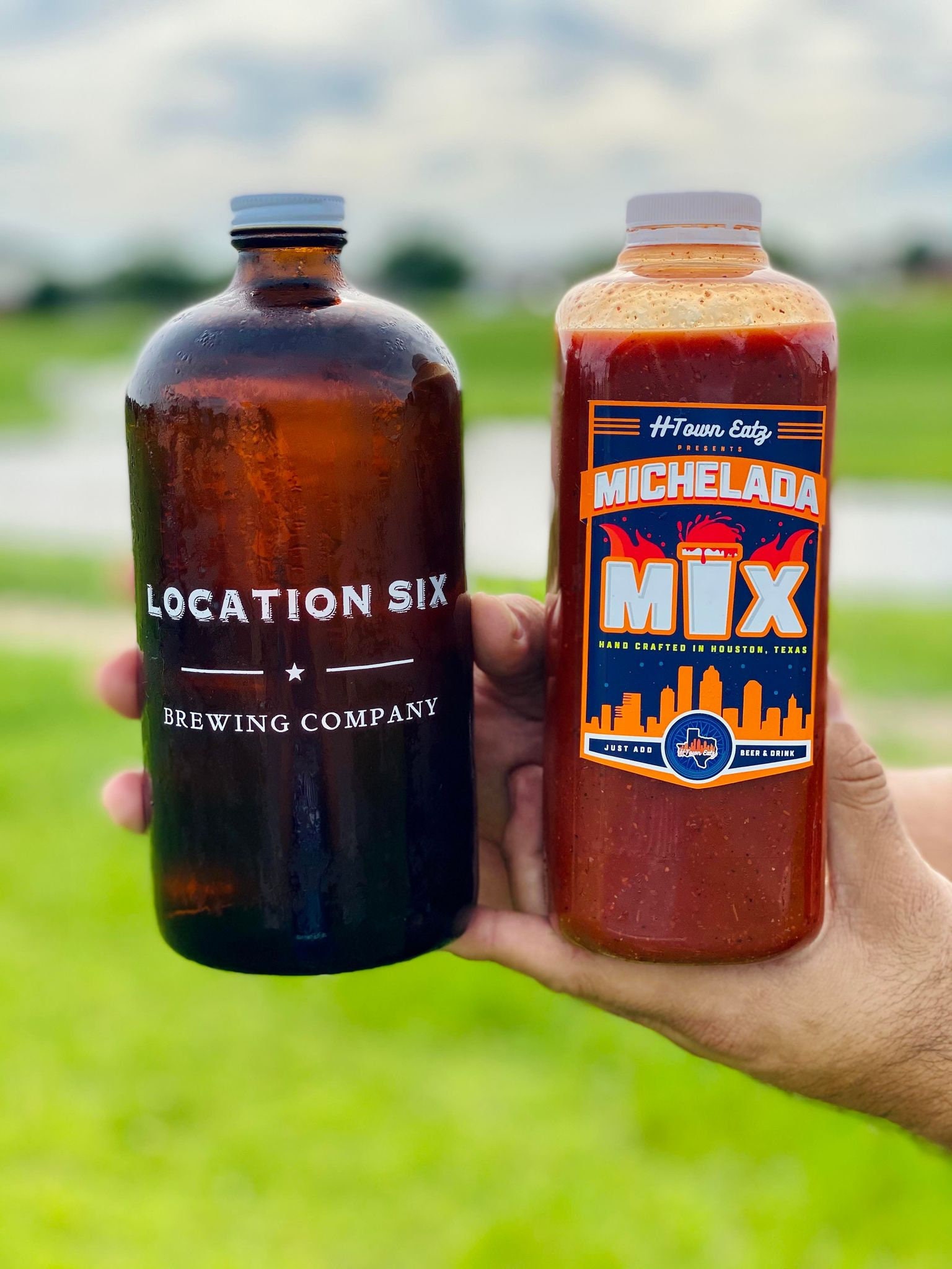 Michelada Mix 32oz Michelada Cup Michelada Kit Gift for | Etsy
