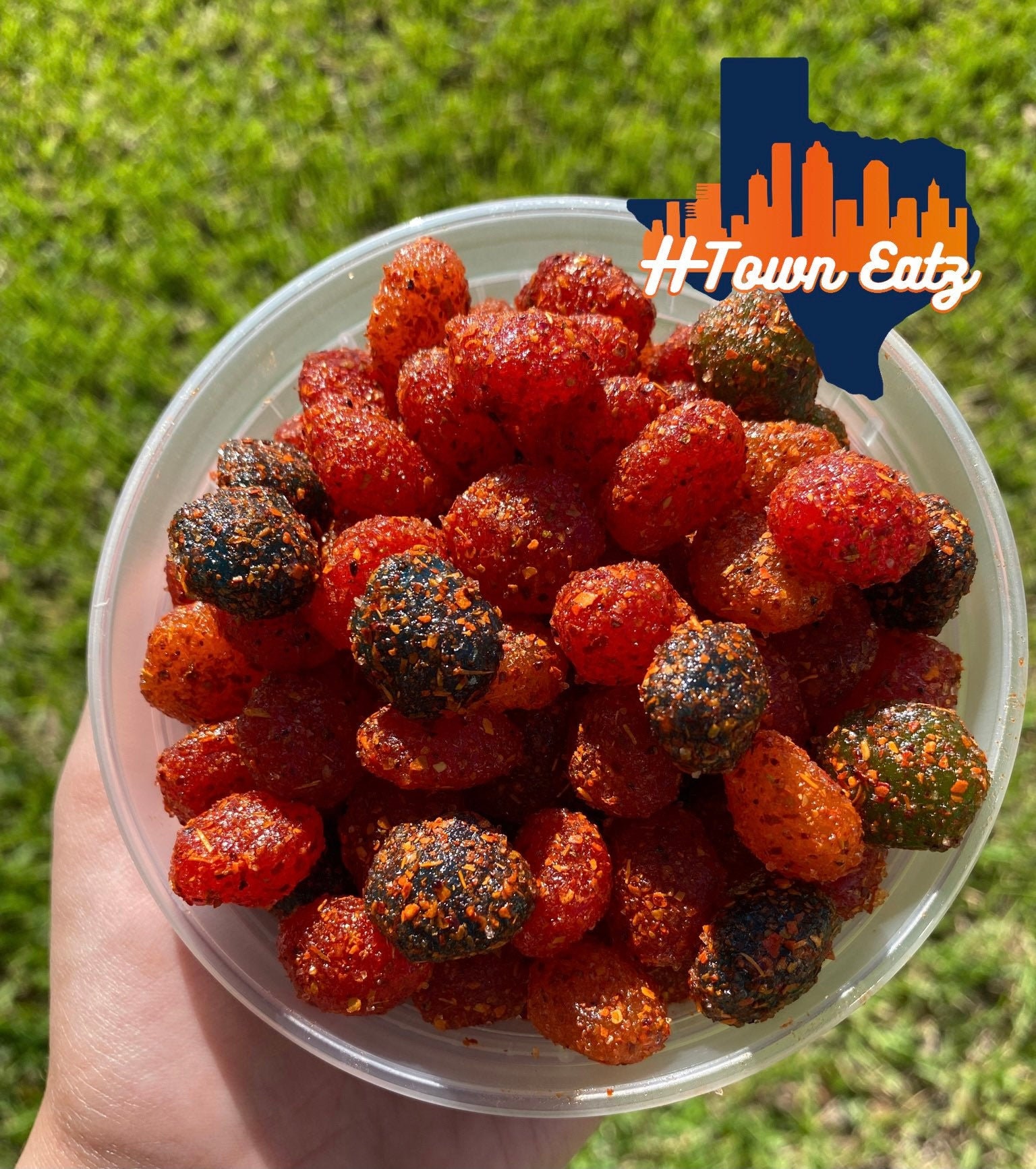 Chamoy Candy Mexican Chili Candy Chamoy Covered Candy - Etsy