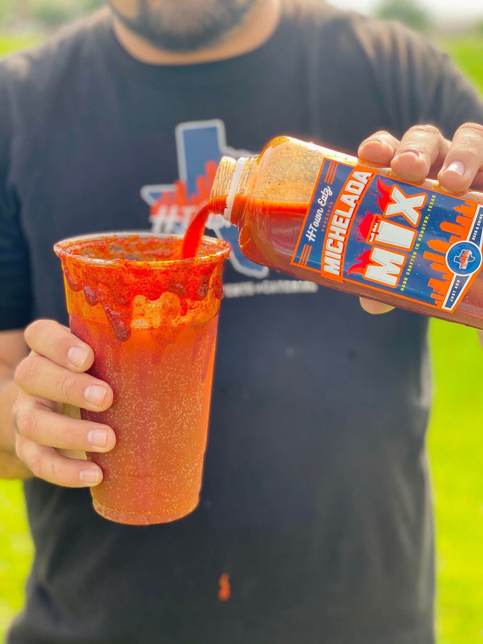 Michelada Mix 32oz Michelada Cup Michelada Kit Gift for | Etsy