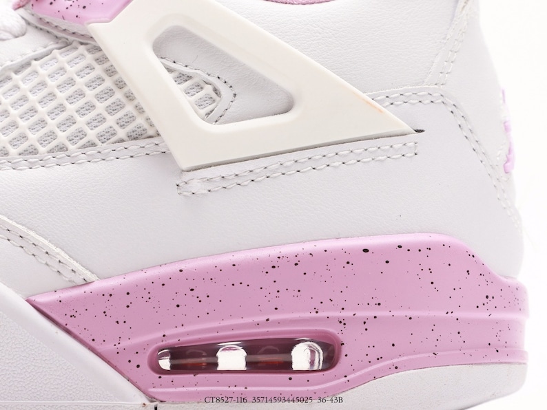 Jordan 4 Pink Oreo - Etsy