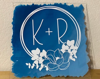 Custom Acrylic Sign - Etsy