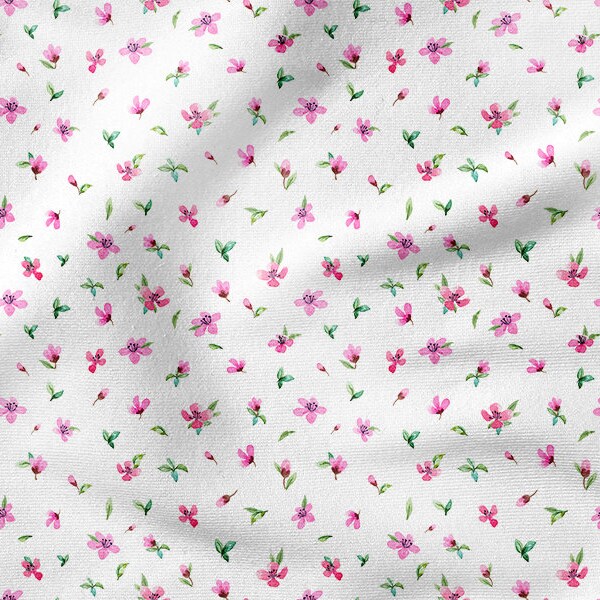 Small Pattern Fabric - Etsy