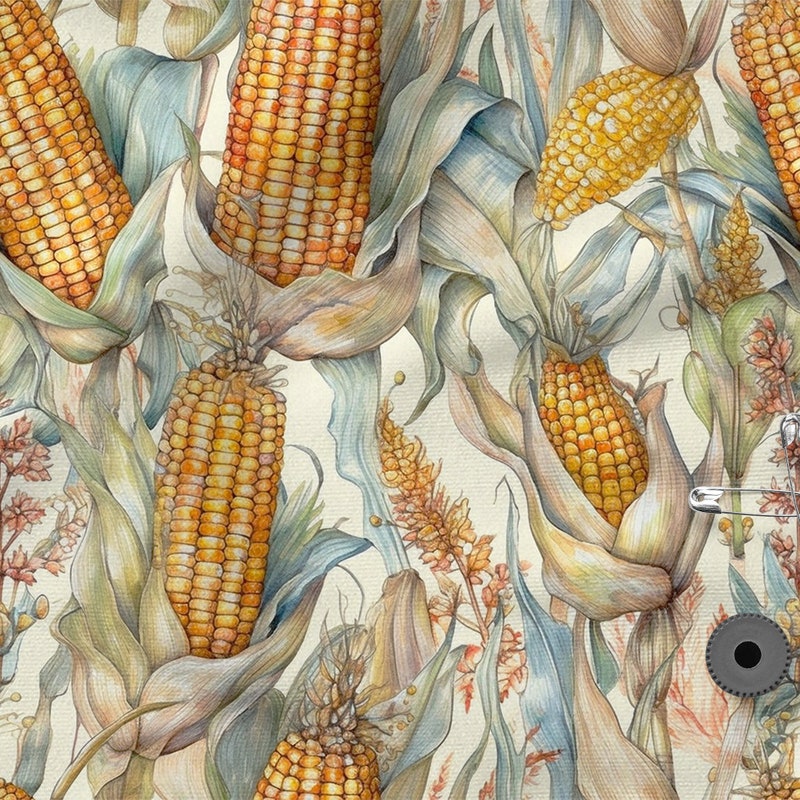 Corn Fabric - Etsy
