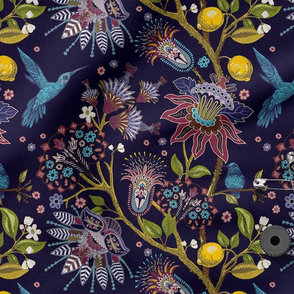 Exotic Fabric - Etsy