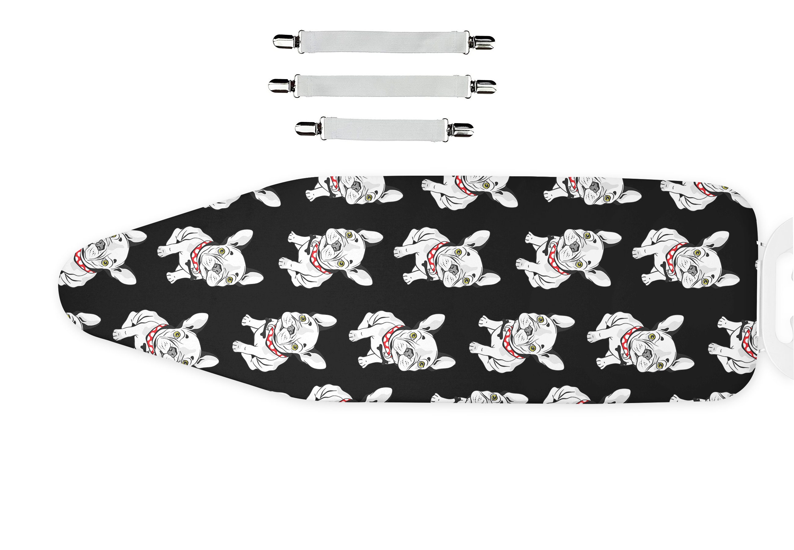 UNIVERSAL Iron Board Cover up to 140x45cm 100% Cotton Top | Etsy