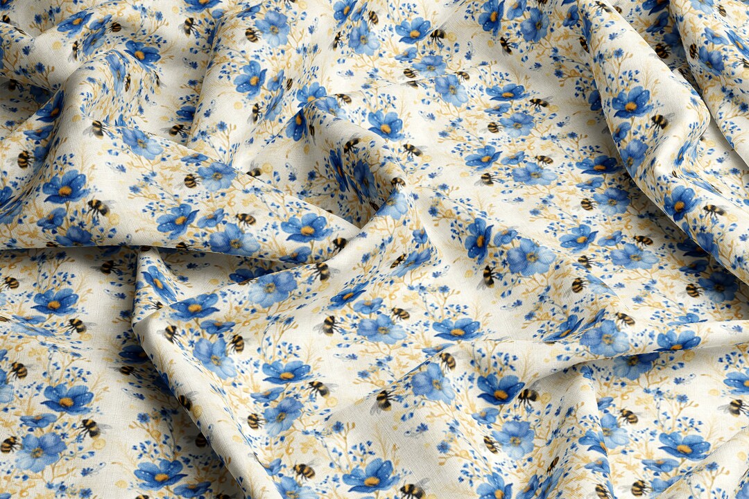 Patterns VISCOSE Fabric 100%, Eco-print, Printed Viscose Fabric ...