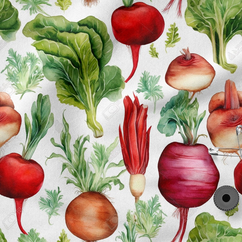 Large Print Fabric - Etsy