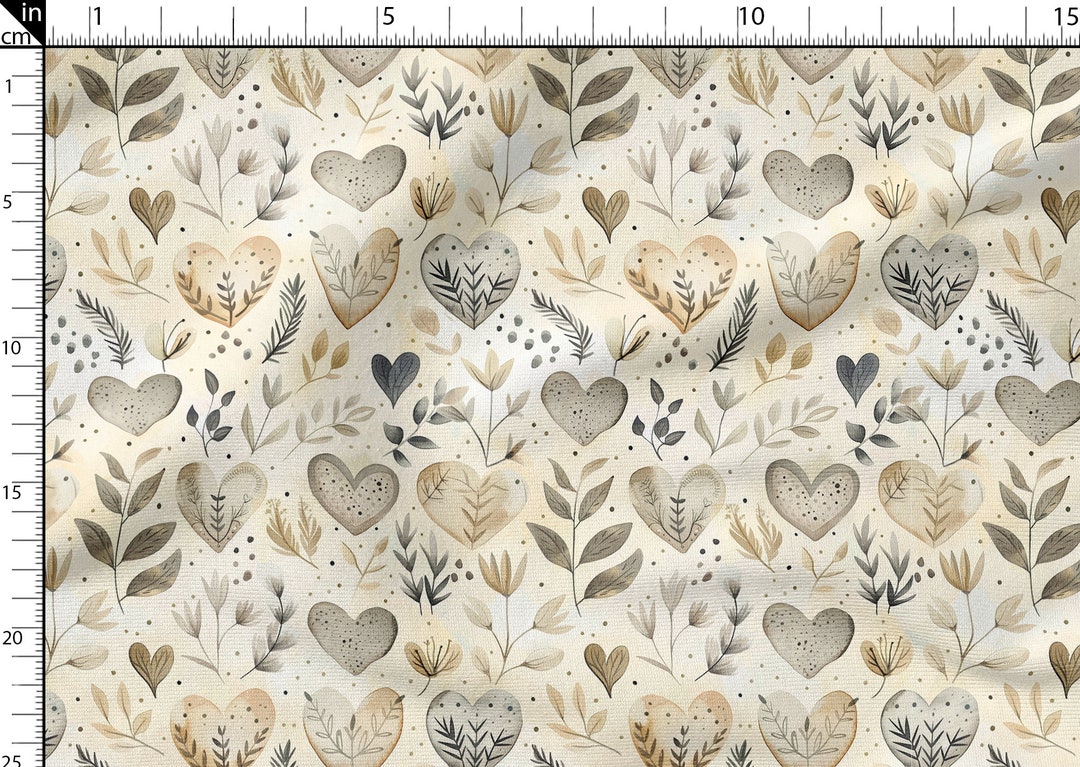 Boho Patterns Cotton 100%, Eco-print, Printed Cotton Fabric,boho Fabric ...
