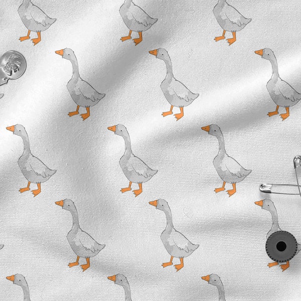 Geese Fabric - Etsy