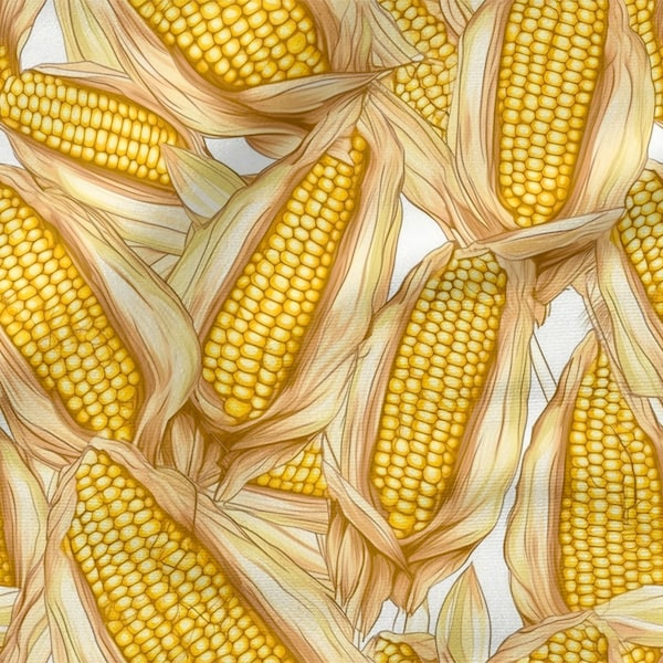 Corn Fabric - Etsy