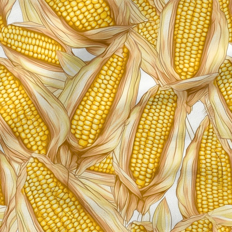 Corn Fabric - Etsy
