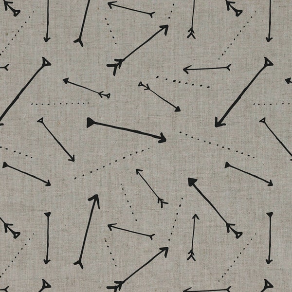Arrow Fabric - Etsy