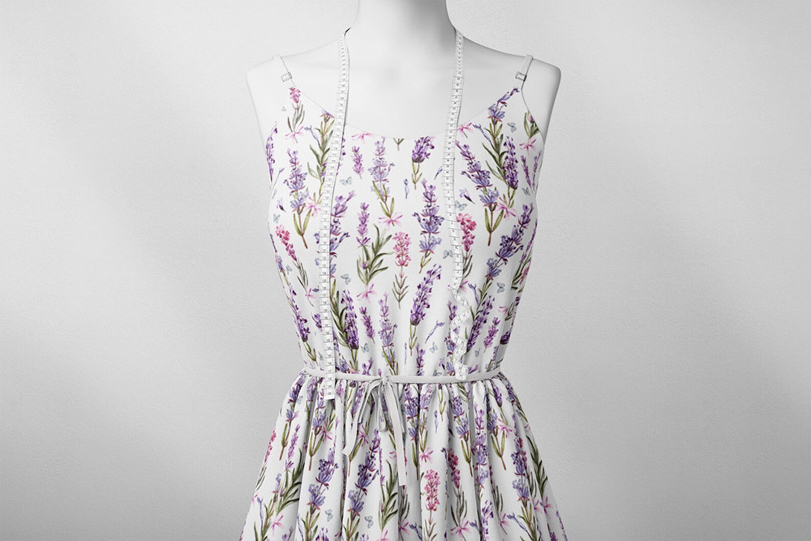 LAVENDER FLOWERS Cotton 100% Eco-print Printed Cotton Fabric - Etsy