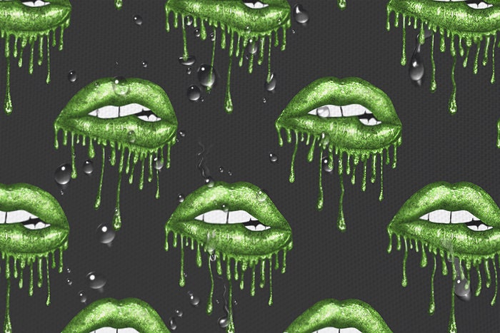 Waterproof Fabric Dripping Lips, PN-EN ISO, 600D Weave, 200g/m2, Width ...