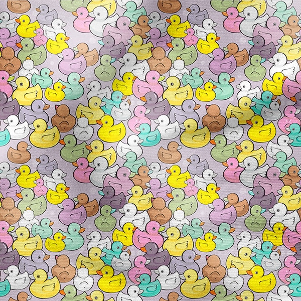 Ducks Pattern - Etsy