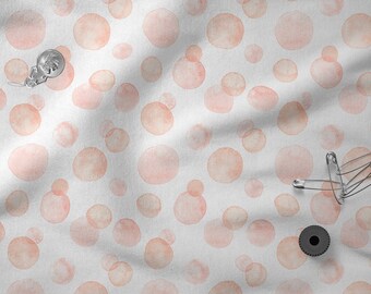 Bubble Gum Fabric | Etsy