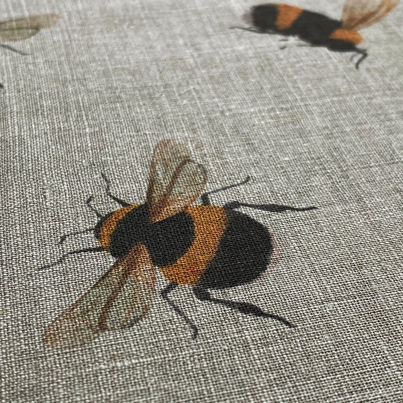 Aboriginal Linen Fabric - Etsy UK