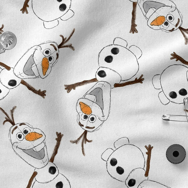 Olaf Print - Etsy