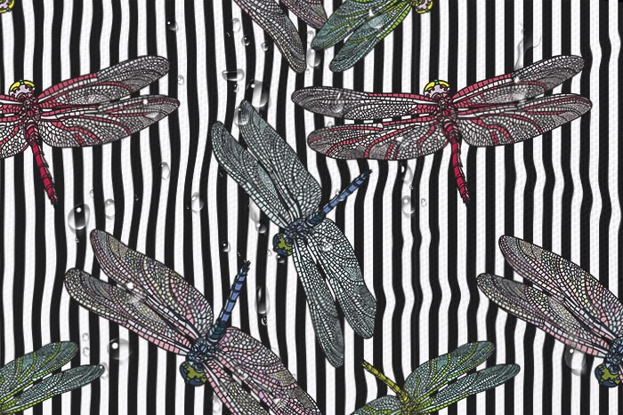 Waterproof Cordura fabric Insects PN-EN ISO 600D weave | Etsy