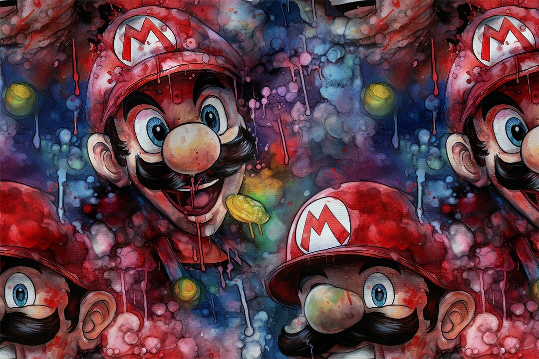 Mario Cotton 100%, Eco-print, Printed Cotton Fabric, Width 150cm /60 ...