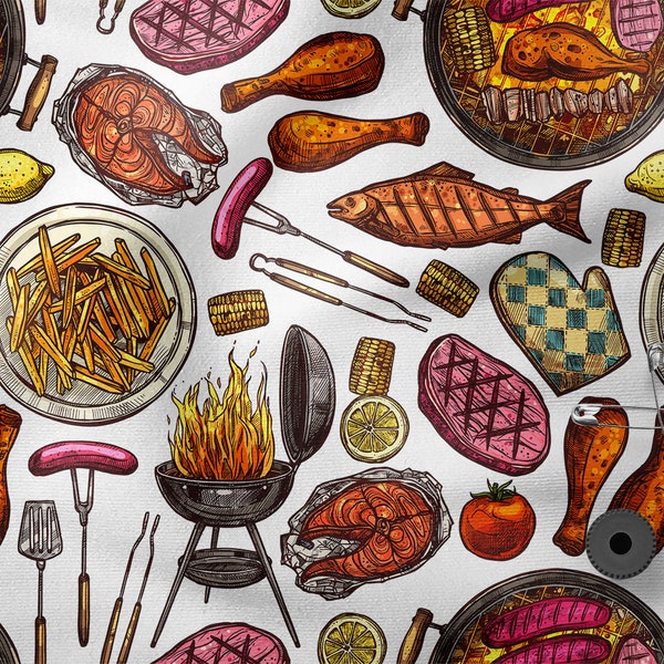 Meat Curtains - Etsy