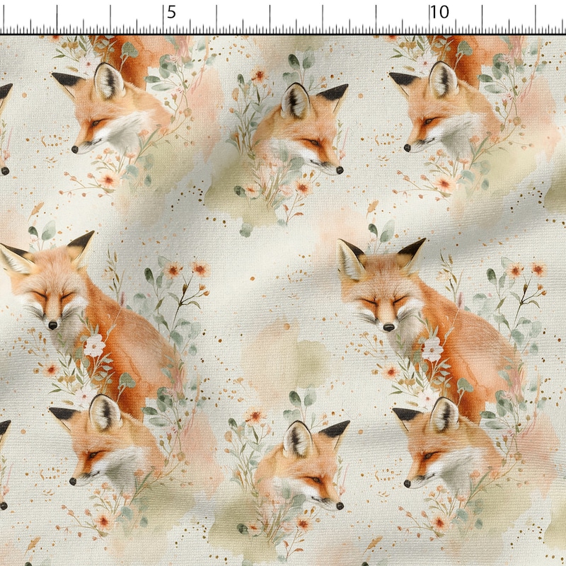 Velvet Fox - Etsy