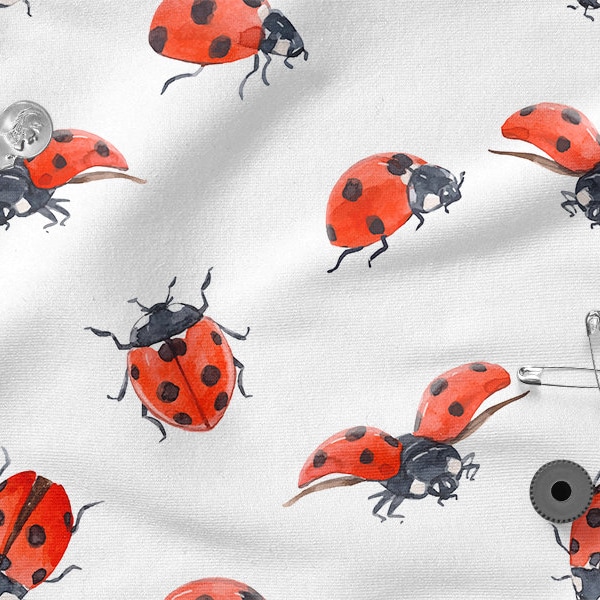 Ladybird Print - Etsy