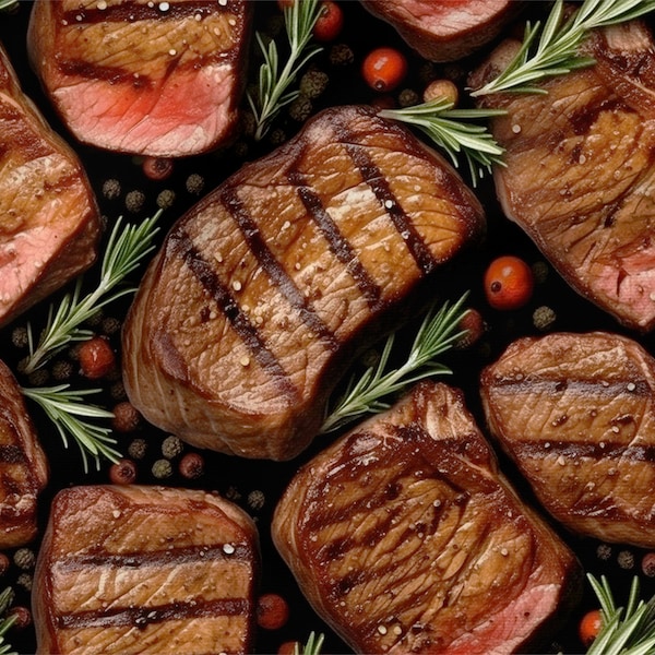 Meat Curtains - Etsy