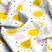 Patterns VISCOSE Fabric 100%, Eco-print, Printed Viscose Fabric ...