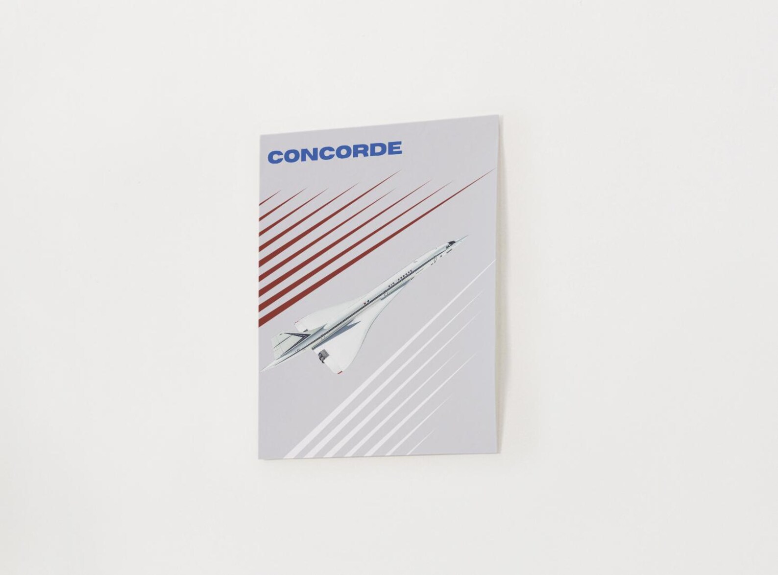 Concorde Aviation Print - Etsy