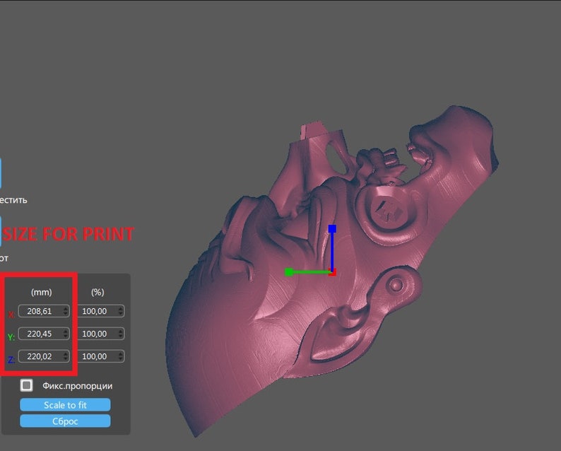 Japanese Tengu Oni Demon Smile Mask STL File for 3D Printing ...
