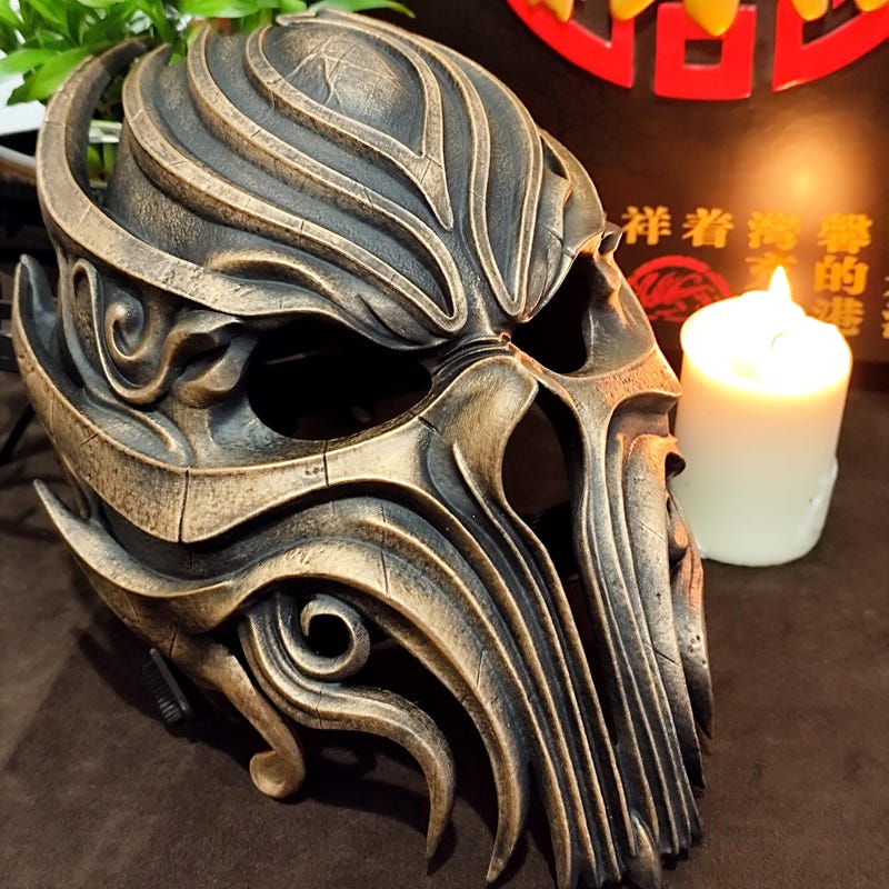 Cool Mask for Men - Etsy