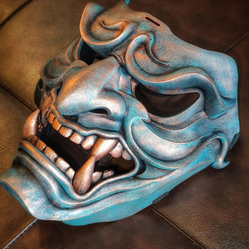 Spirit Halloween Fursuit Mask - Etsy