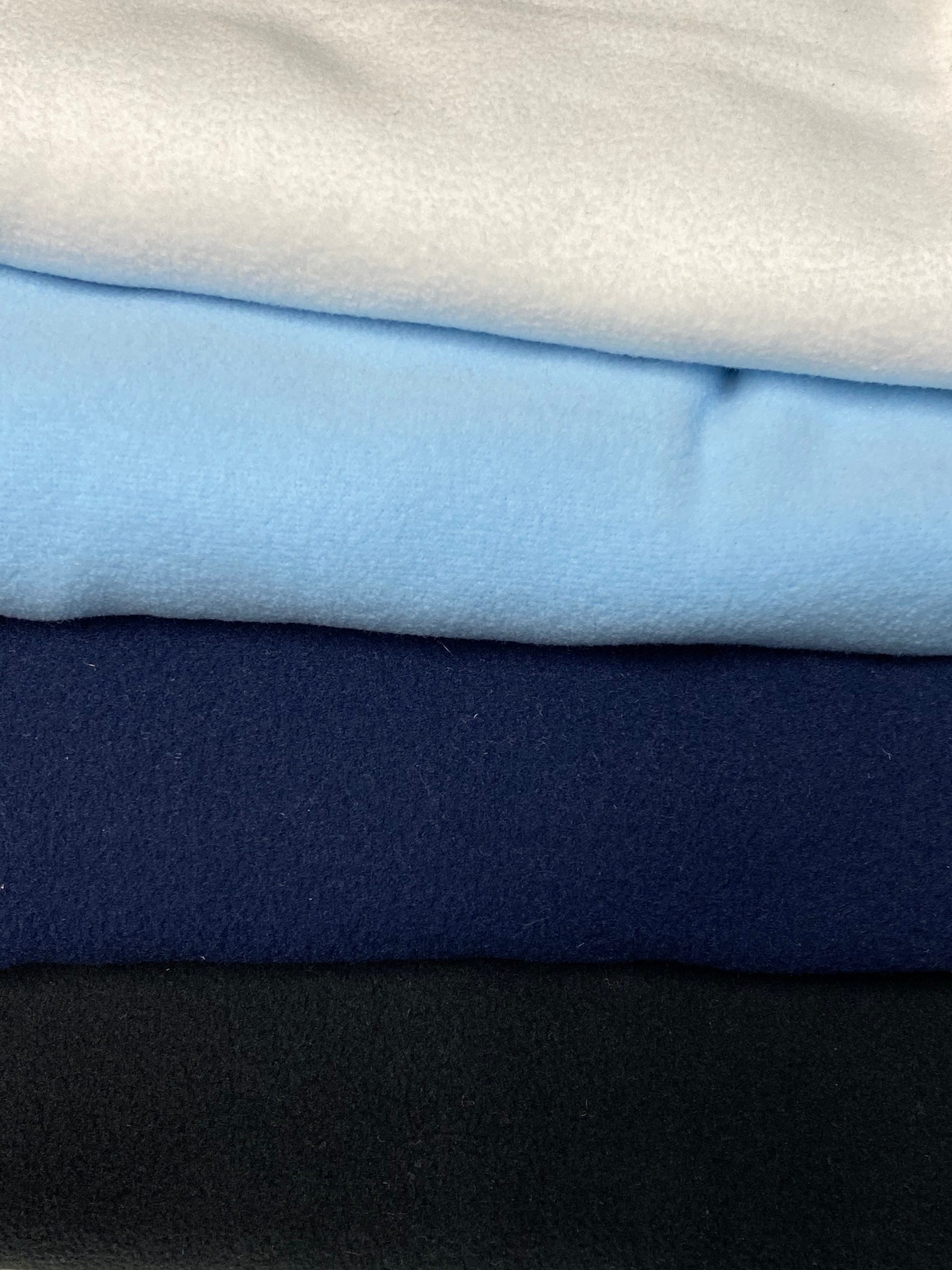 Microfleece Fabric by the Yard, Microchamois, Stay Dry, Soft, Diaper ...