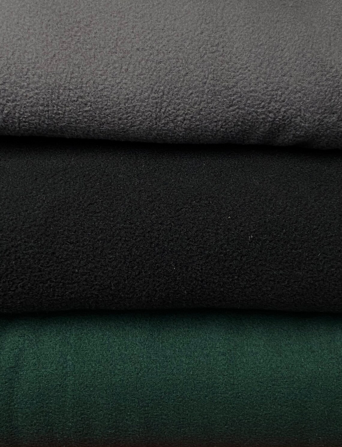 Microfleece Fabric by the Yard, Microchamois, Stay Dry, Soft, Diaper ...