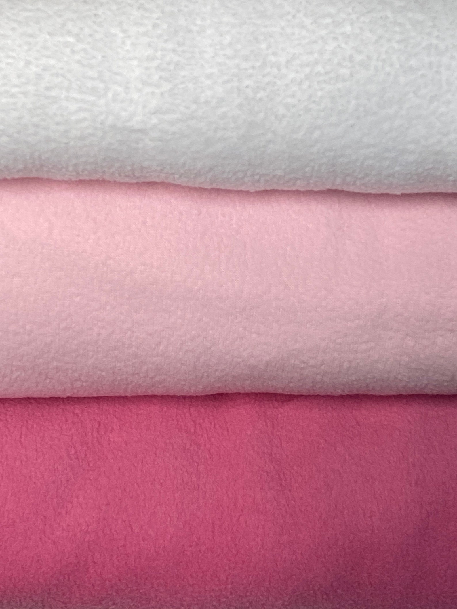 Microfleece Fabric by the Yard, Microchamois, Stay Dry, Soft, Diaper ...