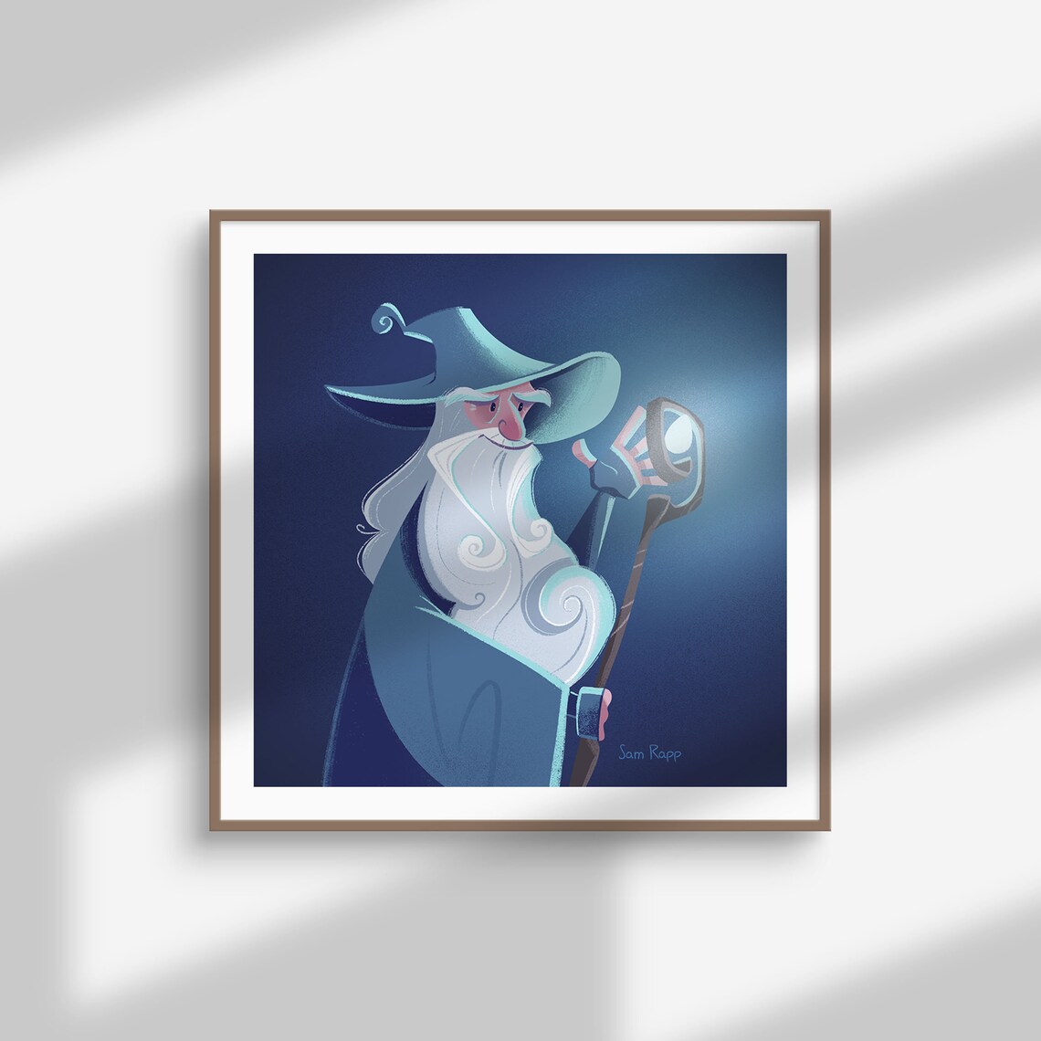 Risk a Little More Light | Art Print - Etsy