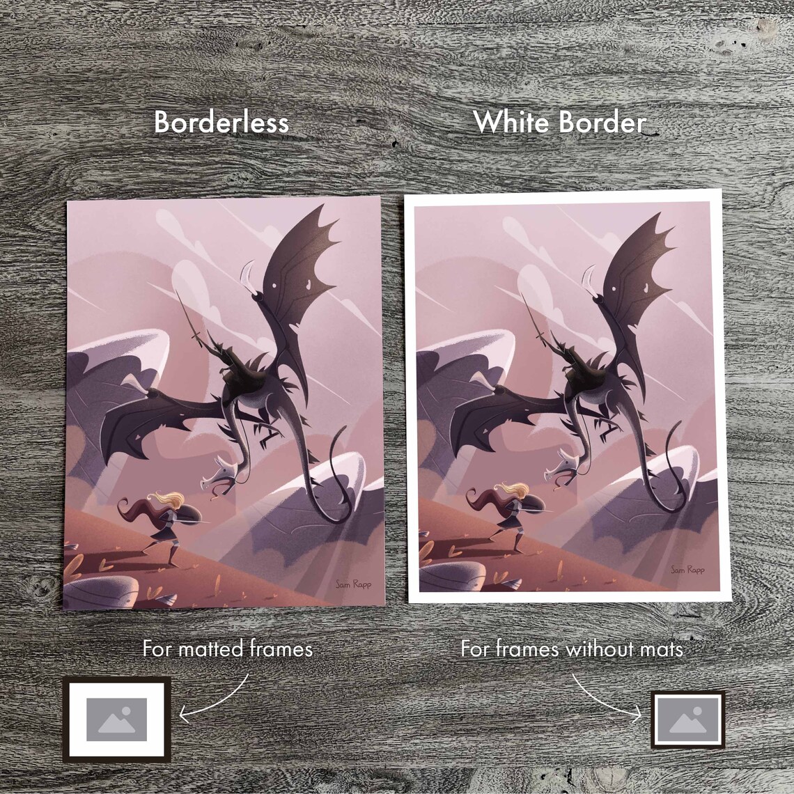 I Am No Man Art Print - Etsy