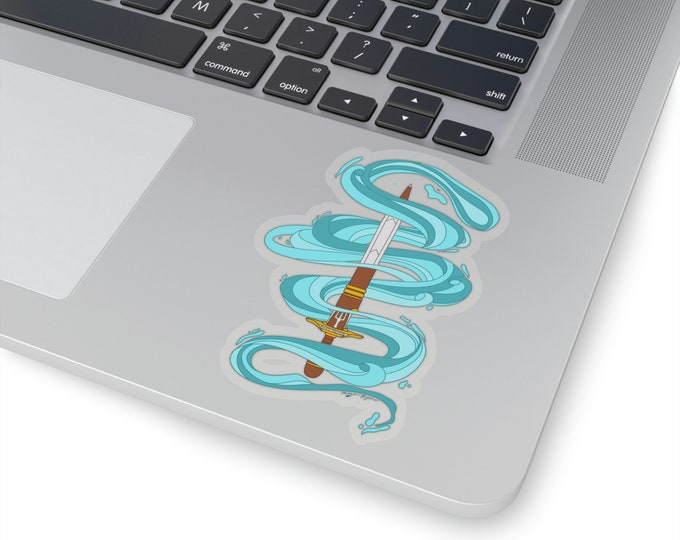 Riptide Print - Etsy