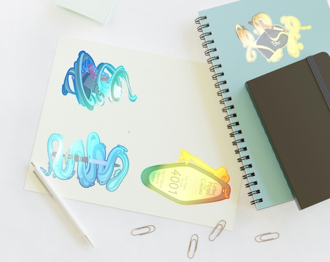 Riptide Print - Etsy