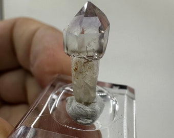 Amethyst Scepter Quartz Fat Jack Mine Arizona - Etsy
