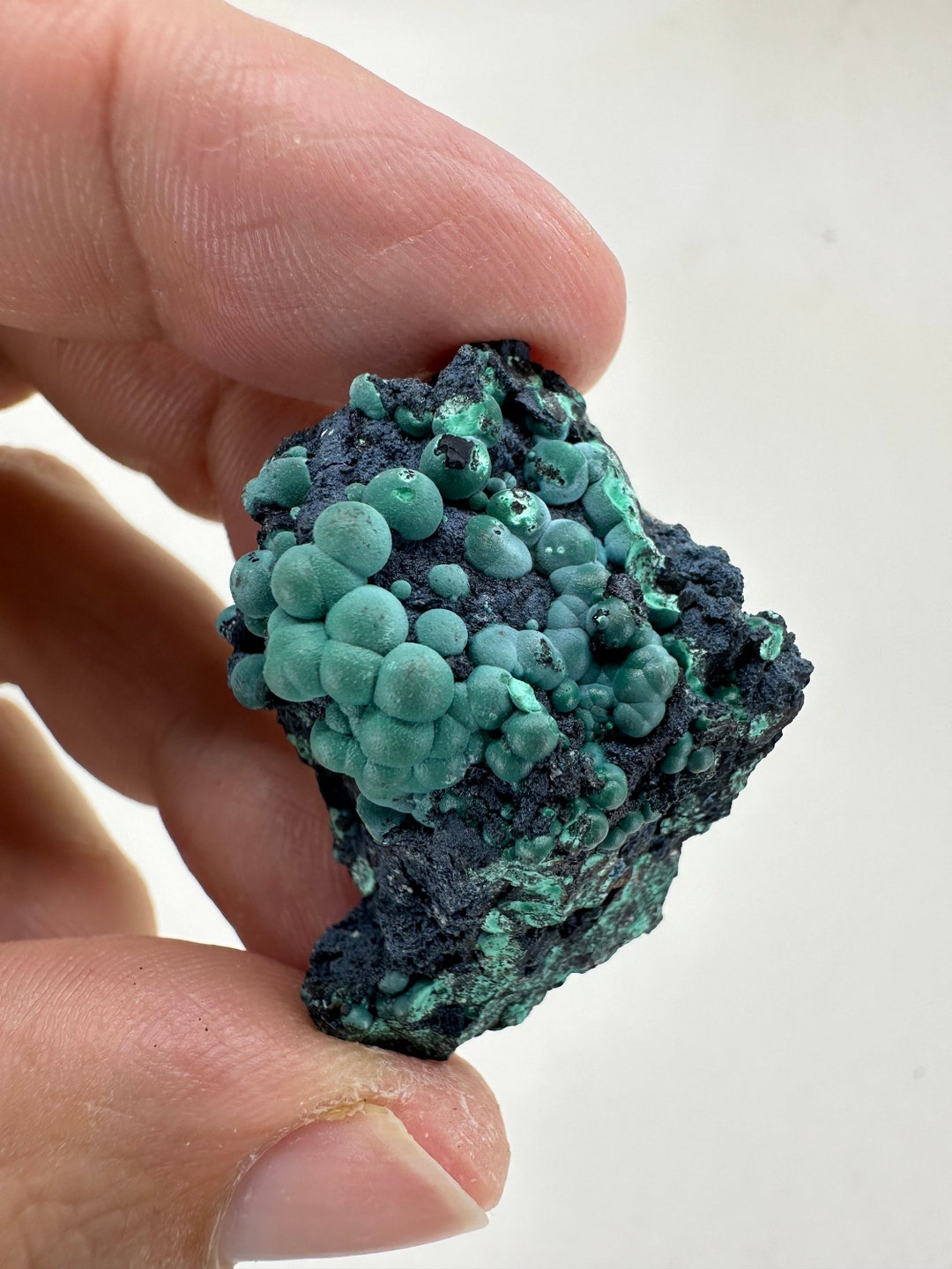 Chrysocolla, Planet Mine, Arizona - Etsy