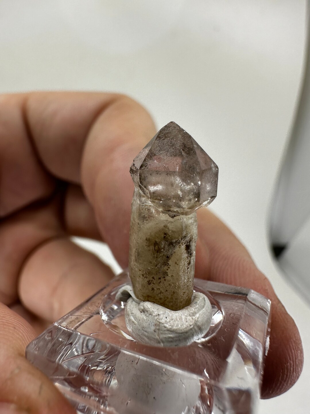 Amethyst Scepter Quartz, Fat Jack Mine, Arizona - Etsy