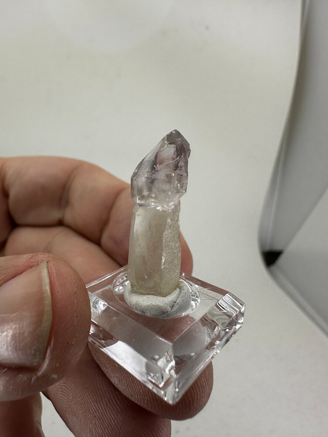 Amethyst Sceptor Quartz, Fat Jack Mine, Arizona - Etsy
